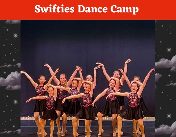 2024 Summer Dance Camps at Greater Dover Dance Academy (Dover, PA)